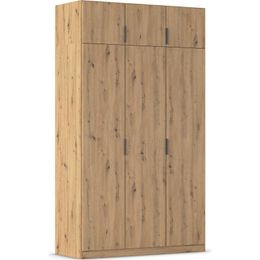 Rauch Kleiderschrank &raquo;Dreht&uuml;renschrank Schrank Garderobe Ankleide Schlafzimmer LAGOA&laquo; 3 verschiedene Ausstattungen BASIC/CLASSIC/PREMIUM (inkl. SOFT-
