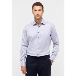 Eterna Herren Langarmhemd &raquo;MODERN FIT&laquo; NON IRON (b&uuml;gelfrei) 39, Normalgr&ouml;&szlig;en
