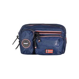 Geographical Norway G&uuml;rteltasche "Salem" in Dunkelblau - (B)23 x (H)15 x (T)13 cm - 74% | Damen-koffer-reisegepaeck