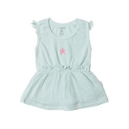 Noppies Kleid "Cannes" in Hellblau - 78% | Gr&ouml;&szlig;e 74 | Baby-kleider-roecke