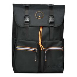 Geographical Norway Rucksack "Saqesse" in Schwarz - (B)33 x (H)42 x (T)15 cm - 65% | Damen-taschen