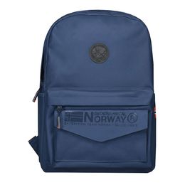 Geographical Norway Rucksack "Serdon" in Dunkelblau - (B)30 x (H)42 x (T)12 cm - 70% | Damen-taschen