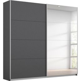 OTTO home Schwebet&uuml;renschrank &raquo;Kleiderschrank Schrank Garderobe Schlafzimmerschrank THANOS&laquo; 3 verschiedene Ausstattungen BASIC/CLASSIC/PREMIUM (inkl. 