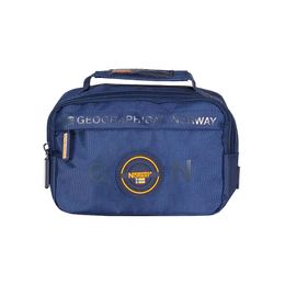 Geographical Norway G&uuml;rteltasche "Shelley" in Dunkelblau - (B)18 x (H)12 x (T)9 cm - 75% | Damen-koffer-reisegepaeck