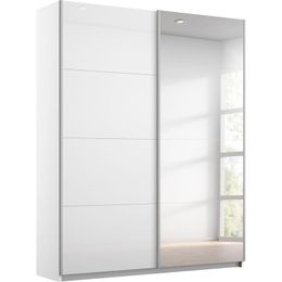 OTTO home Schwebet&uuml;renschrank &raquo;Kleiderschrank Schrank Garderobe Schlafzimmerschrank THANOS&laquo; 3 verschiedene Ausstattungen BASIC/CLASSIC/PREMIUM (inkl. 