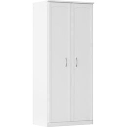 Rauch Kleiderschrank &raquo;Schrank Garderobe Garderobenschrank Putzschrank W&auml;scheschrank TORRENT&laquo; Breiten 91/136/181 cm, H&ouml;he 210 cm, optional 