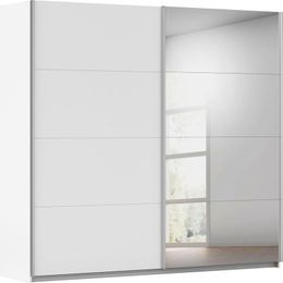 OTTO home Schwebet&uuml;renschrank &raquo;Kleiderschrank Schrank Garderobe Schlafzimmerschrank THANOS&laquo; 3 verschiedene Ausstattungen BASIC/CLASSIC/PREMIUM (inkl. 