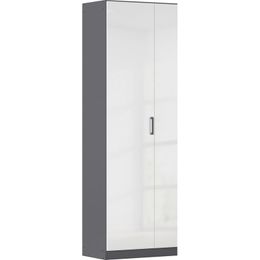 Rauch Mehrzweckschrank &raquo;Garderobe Kleiderschrank Schrank Schuhschrank Putzschrank MINOSA&laquo; Breiten 47/69/91/136 cm, H&ouml;hen 197/210 cm, In 4 Breiten mit 