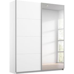 OTTO home Schwebet&uuml;renschrank &raquo;Kleiderschrank Schrank Garderobe Schlafzimmerschrank THANOS&laquo; 3 verschiedene Ausstattungen BASIC/CLASSIC/PREMIUM (inkl. 