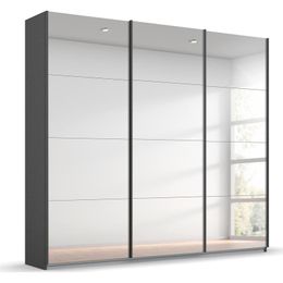 Rauch Schwebet&uuml;renschrank &raquo;Kleiderschrank Schrank Garderobe W&auml;scheschrank Ankleide ORACLE&laquo; Breiten 203/271/315/360 cm H&ouml;hen 210/229 cm, inkl. 