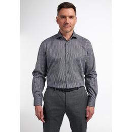 Eterna Herren Langarmhemd &raquo;COMFORT FIT&laquo; NON IRON (b&uuml;gelfrei) 43, Normalgr&ouml;&szlig;en