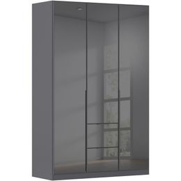 OTTO home Dreht&uuml;renschrank &raquo;Kleiderschrank Kleiderschr&auml;nke Schrank Garderobe AGORDO mit Glasfront&laquo; in zwei Griff-Farben, Breiten 91-360 cm, mit 