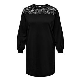 Only Carmakoma Kleid Damen Gr&ouml;&szlig;e 46/48 schwarz Winterkleid