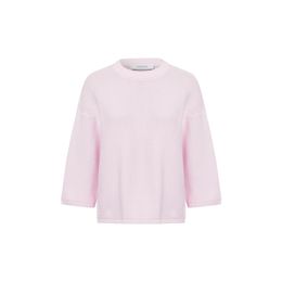 comma, Comma Casual Identity Pullover Damen Gr&ouml;&szlig;e S rosa