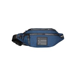 Geographical Norway G&uuml;rteltasche "Sany" in Dunkelblau - (B)32 x (H)15 x (T)9 cm - 74% | Damen-koffer-reisegepaeck