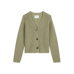 Marc O'Polo Marc O'polo Strickjacke Damen Gr&ouml;&szlig;e XL oliv