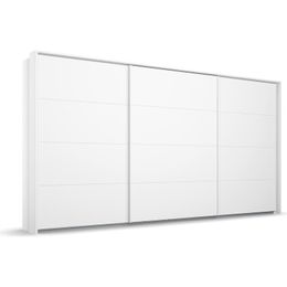 Rauch Schwebet&uuml;renschrank &raquo;Kleiderschrank Schrank Garderobe OTELI inkl. 3 Innenschubladen&laquo; Breiten 211/278/323/368 cm H&ouml;hen 214/233 cm, inkl. 