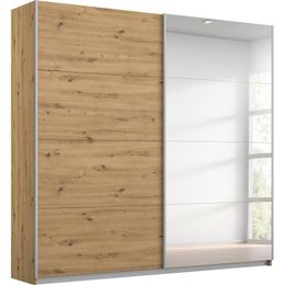 OTTO home Schwebet&uuml;renschrank &raquo;Kleiderschrank Schrank Garderobe Schlafzimmerschrank THANOS&laquo; 3 verschiedene Ausstattungen BASIC/CLASSIC/PREMIUM (inkl. 