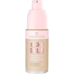 Essence Damen Foundation &raquo;SILKY BLUR HYDRATING LONGWEAR FOUNDATION&laquo;