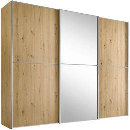 STAUD Schwebet&uuml;renschrank &raquo;Sinfonie Plus, edles Design in hochwertiger Qualit&auml;t, Made in Germany&laquo; Mit Spiegelt&uuml;re und vier verschiedenen 