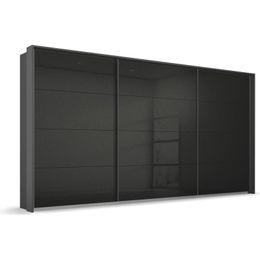 Rauch Schwebet&uuml;renschrank &raquo;Kleiderschrank Schrank Garderobe OTELI inkl. 3 Innenschubladen&laquo; Breiten 211/278/323/368 cm H&ouml;hen 214/233 cm, inkl. 