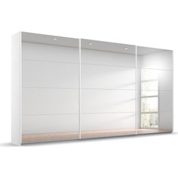 Rauch Schwebet&uuml;renschrank &raquo;Kleiderschrank Schrank Garderobe W&auml;scheschrank Ankleide ORACLE&laquo; Breiten 203/271/315/360 cm H&ouml;hen 210/229 cm, inkl. 