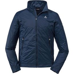 Sch&ouml;ffel Sch&ouml;ffel Outdoorjacke 'Bygstad' Herren Gr&ouml;&szlig;e M/L navy / wei&szlig;