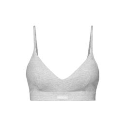 SNOCKS Bra female Grey size S