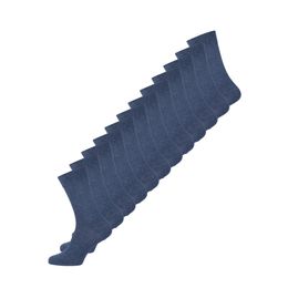 Nur Der Socken Herren Gr&ouml;&szlig;e 39/42 blue denim