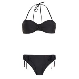 Protest Bikini 'PRTSOLEDAD' Damen Gr&ouml;&szlig;e XL schwarz