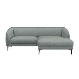 FLEXLUX Ecksofa &raquo;Belle Designsofa, bequem durch Kaltschaum im Sitz, OTTOs Choice&laquo; Skandinavisches Design, In hochwertiger Verarbeitung, B/T 218/149 cm