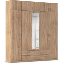 Rauch Kleiderschrank &raquo;Schrank Garderobe W&auml;scheschrank GAMMA in 4 Breiten 91-226 cm&laquo; 3 verschiedene Ausstattungen BASIC/CLASSIC/PREMIUM (inkl. SOFT-