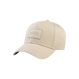 BOSS Herren BOSS Baseball Cap &raquo;Zed-SL&laquo; aus Baumwoll-Twill