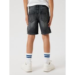 name it Kinder Shorts &raquo;NKMSILAS LOOSE DNM L SHORTS 7998-BE NOOS&laquo; blau 164, N-Gr