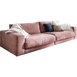 Home Affaire Big-Sofa &raquo;Enisa, bequeme, legere Polsterung B/T/H: 290/127/85 cm, Mega Sofa&laquo; Zeitloses und stylisches Loungem&ouml;bel, in Fein- und Breitcord