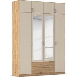 Rauch Kleiderschrank &raquo;Schrank Garderobe W&auml;scheschrank GAMMA in 4 Breiten 91-226 cm&laquo; 3 verschiedene Ausstattungen BASIC/CLASSIC/PREMIUM (inkl. SOFT-
