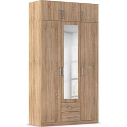 Rauch Kleiderschrank &raquo;Schrank Garderobe W&auml;scheschrank GAMMA in 4 Breiten 91-226 cm&laquo; 3 verschiedene Ausstattungen BASIC/CLASSIC/PREMIUM (inkl. SOFT-