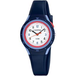 Calypso Watches Jungen Calypso Watches Quarzuhr &raquo;My First Watch&laquo; Armbanduhr, Kinderuhr, analog blau