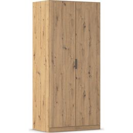 Rauch Kleiderschrank &raquo;Dreht&uuml;renschrank Schrank Garderobe Ankleide Schlafzimmer LAGOA&laquo; 3 verschiedene Ausstattungen BASIC/CLASSIC/PREMIUM (inkl. SOFT-
