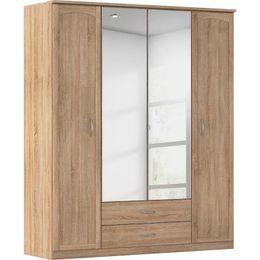 Rauch Kleiderschrank &raquo;Schrank Garderobe Garderobenschrank Putzschrank W&auml;scheschrank TORRENT&laquo; Breiten 91/136/181 cm, H&ouml;he 210 cm, optional 