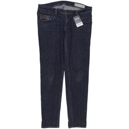 Diesel Jeans Damen Gr&ouml;&szlig;e 30 Second Hand marine