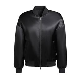 Khujo Between-Season Jacket 'Adone' female Black size XL