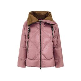 Deha Winter Jacket female Pink size XL