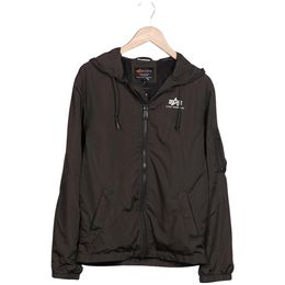 Alpha Industries Jacke Damen Gr&ouml;&szlig;e S Second Hand schwarz
