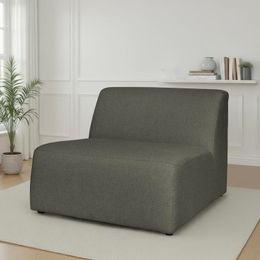 OTTO home Sofa-Mittelelement &raquo;Koa, Sofamodul, passend zur Serie KOA,&laquo; in Webstoff, weicher Lounge-Sitzkomfort gr&uuml;n 62% Polypropylen, 32% Polyester