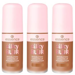 Essence Damen Foundation &raquo;Silky BLUR HYDRATING LONGWEAR FOUNDATION&laquo;