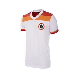 COPA Trikot 'Retro AS Roma 1978/79' Herren Gr&ouml;&szlig;e M wei&szlig;