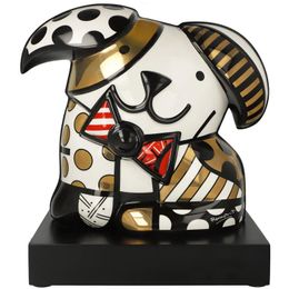 Goebel Sammelfigur &raquo;Figur Romero Britto - Golden Ginger&laquo; Porzellan