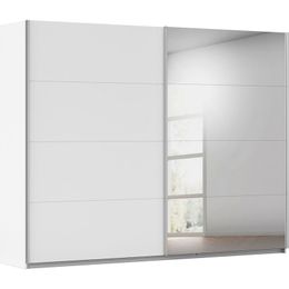 OTTO home Schwebet&uuml;renschrank &raquo;Kleiderschrank Schrank Garderobe Schlafzimmerschrank THANOS&laquo; 3 verschiedene Ausstattungen BASIC/CLASSIC/PREMIUM (inkl. 
