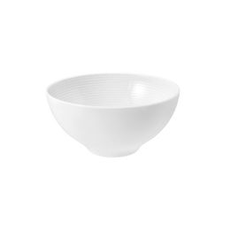 Seltmann Weiden M&uuml;slischale Beat wei&szlig; uni, Wei&szlig;, Keramik, Uni, rund, 7.6 cm, Essen & Trinken, Geschirr, Schalen & Sch&uuml;sseln, M&uuml;slischalen